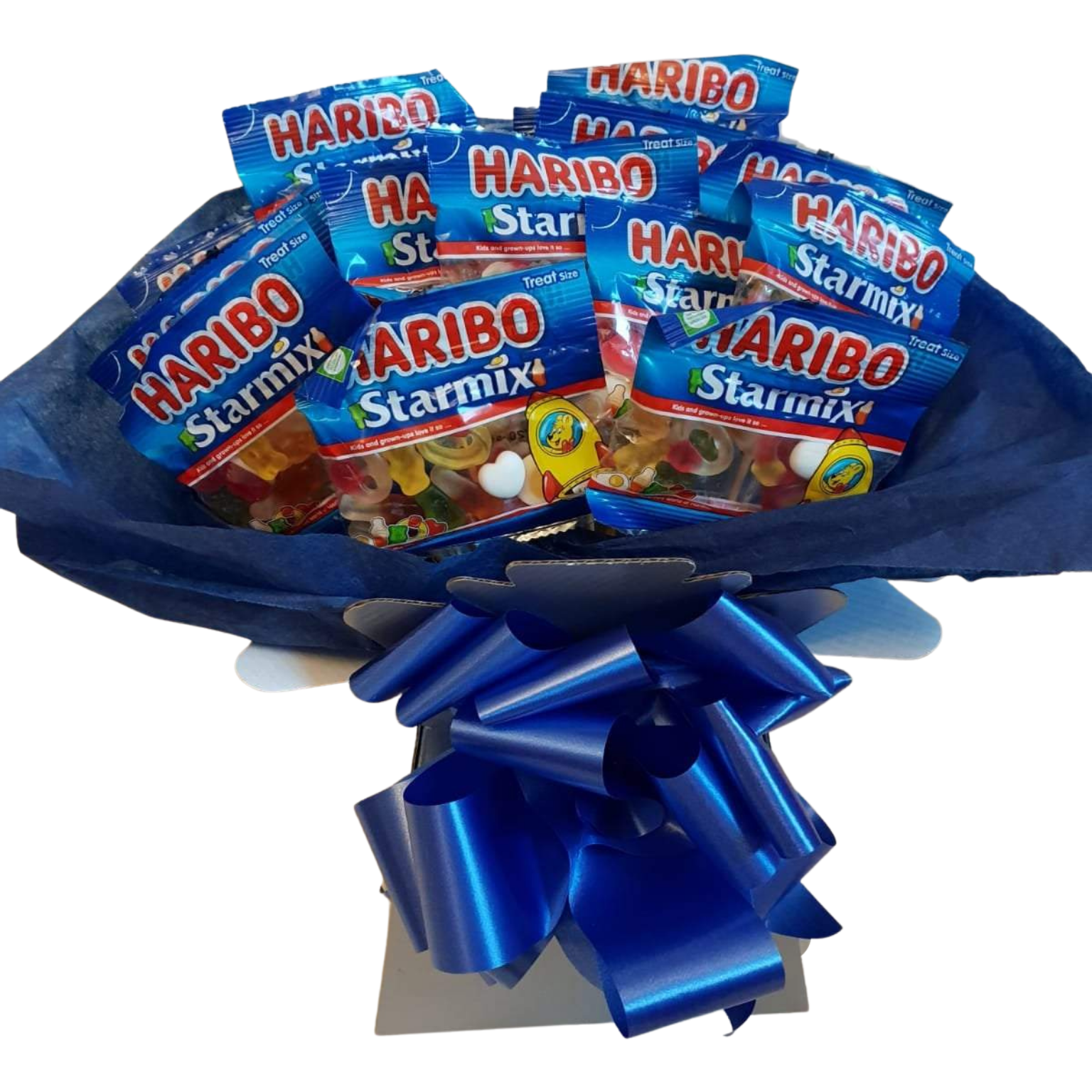 Haribo Sweet Explosion Bouquet Gift – Goat Gifts
